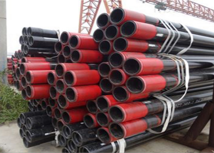 ชายปลาย Threaded ท่อกรอบเหล็กคาร์บอน ท่อพิเศษ API ท่อกับ RT การตรวจสอบ